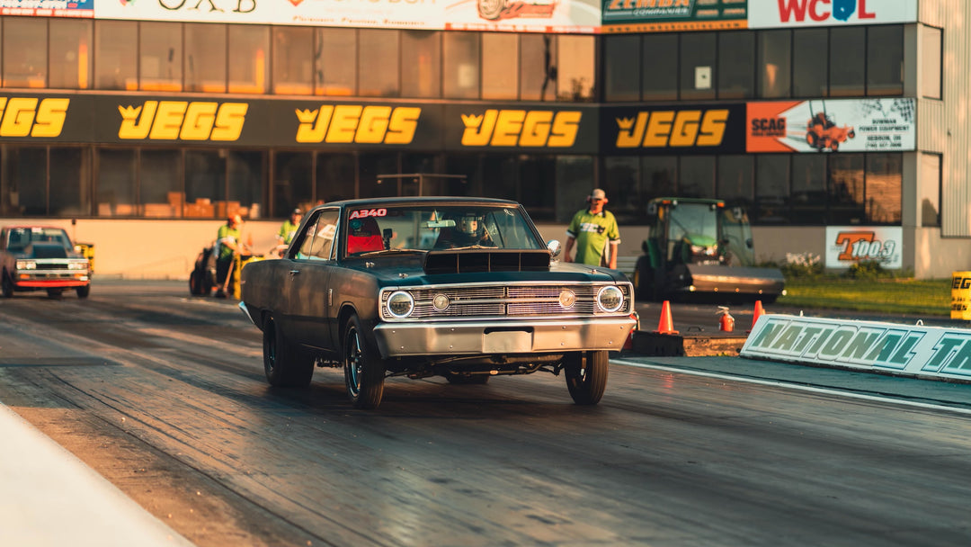 Products – Gen 2 Garage