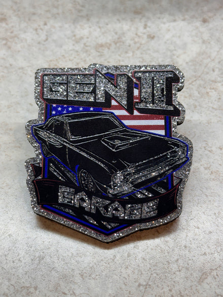 Products – Gen 2 Garage