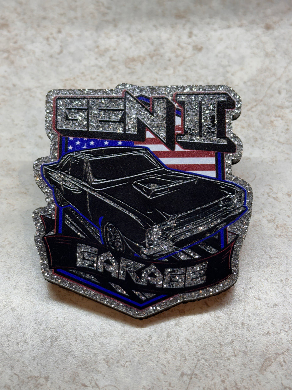 Products – Gen 2 Garage