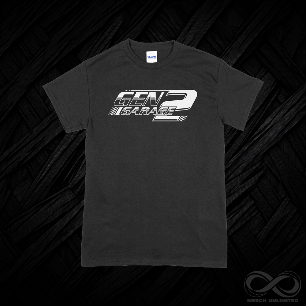 Gen 2 Garage T-Shirt