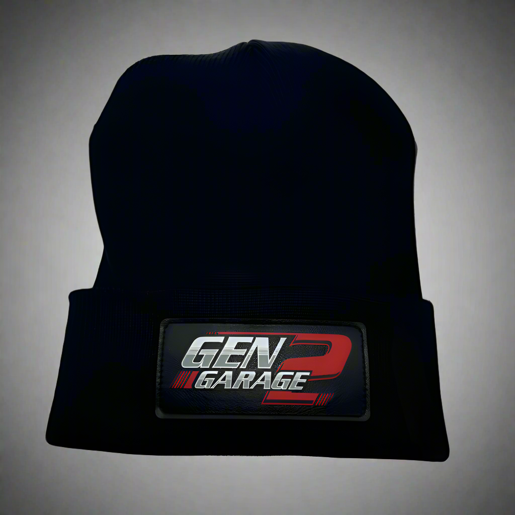 Apparel – Gen 2 Garage