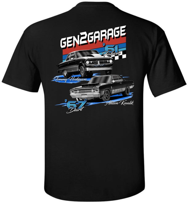 Apparel – Gen 2 Garage