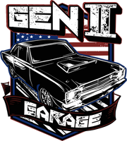 Gen 2 Garage