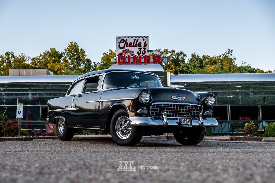 Products – Gen 2 Garage